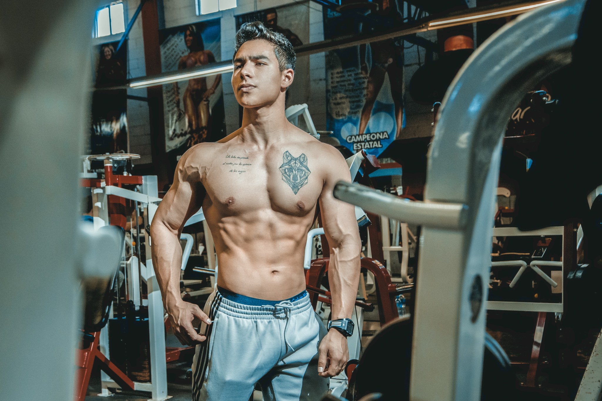 🇳🇱🇬🇧 Gym stories – SingaporeandMe